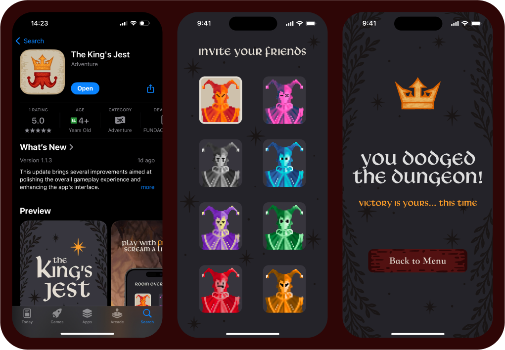 The King's Jest